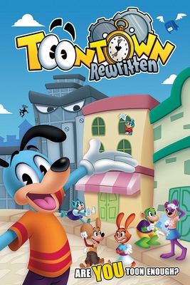 Toontown Rewritten - SteamGridDB