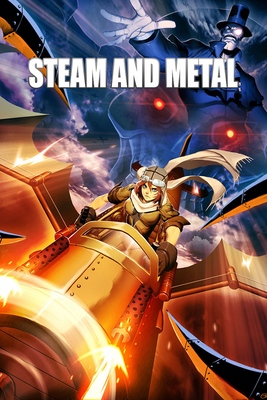 Grid for Steam and Metal by Emmalise - SteamGridDB