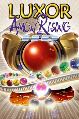 Grid for Luxor Amun Rising HD by Chaotic Viral - SteamGridDB