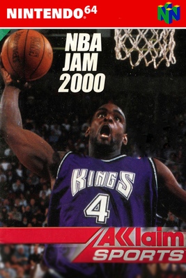 NBA Jam 2000 - SteamGridDB