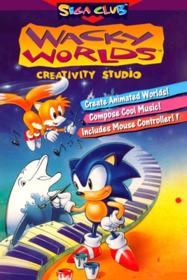 Wacky Worlds Creativity Studio - SteamGridDB