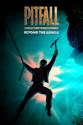 Grid for Pitfall: Beyond the Jungle by djbobw - SteamGridDB