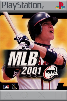 Grid for MLB 2001 by Castcoder - SteamGridDB