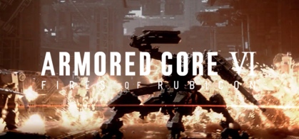 Grid for Armored Core VI: Fires of Rubicon by atdsutm - SteamGridDB
