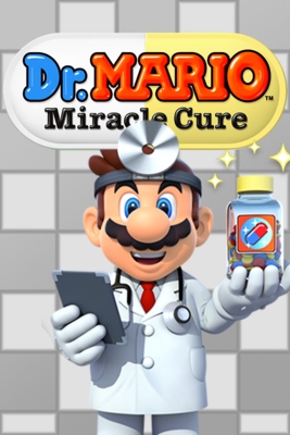 Dr. Mario Miracle Cure - SteamGridDB