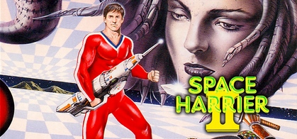 Grid for Space Harrier II by elgamer242 - SteamGridDB