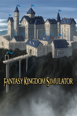 Fantasy Kingdom Simulator - SteamGridDB