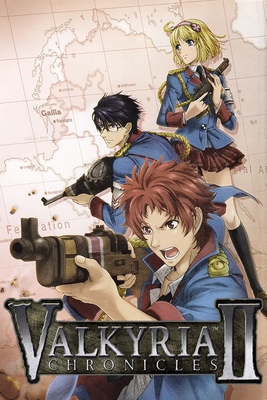 Grid for Valkyria Chronicles II by Timidius - SteamGridDB