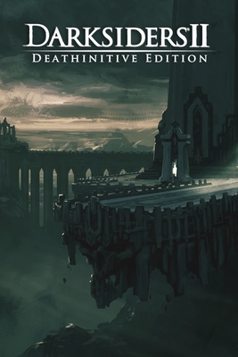 Grid for Darksiders II Deathinitive Edition by pizzadoggo - SteamGridDB