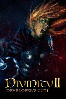 Grid for Divinity II: Developer's Cut by Jinx - SteamGridDB