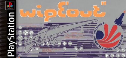 Grid for Wipeout by Corgana - SteamGridDB