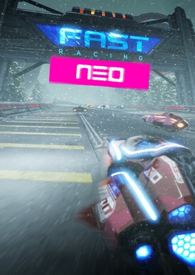 Grid for FAST Racing NEO by theunusualsuspect - SteamGridDB