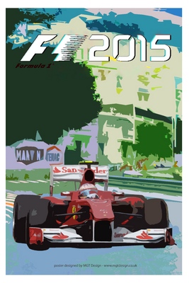 Grid for F1 2015 by mintchip - SteamGridDB