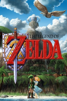 Grid for The Legend of Zelda: Link's Awakening DX by MagicMaster667 ...