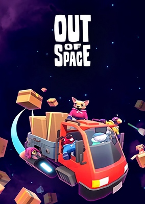 Out of Space - SteamGridDB