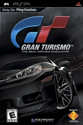 Grid for Gran Turismo (PSP) by Vanessa Siebra - SteamGridDB