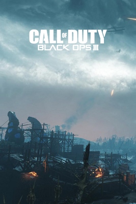 Grid for Call of Duty: Black Ops III by TNT - SteamGridDB