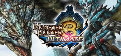 Grid for Monster Hunter 3 Ultimate by Garudakings - SteamGridDB