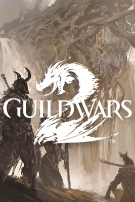 Grid for Guild Wars 2 by Gato Comunista - SteamGridDB