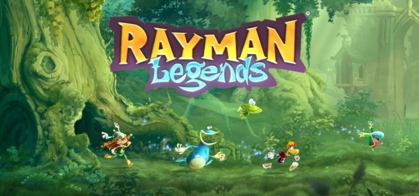 Grid for Rayman Legends by olink - SteamGridDB