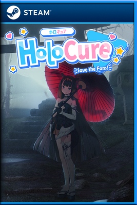 Grid for HoloCure: Save the Fans! by Carmina - SteamGridDB