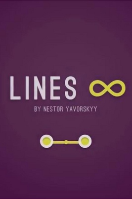 Grid for Lines Infinite by Martin - SteamGridDB