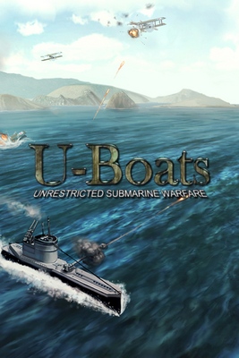 Grid for U-Boats by SrMilagro - SteamGridDB