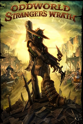 Grid for Oddworld: Stranger's Wrath by Benuno - SteamGridDB