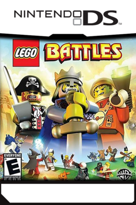 Grid for LEGO Battles by Castcoder - SteamGridDB