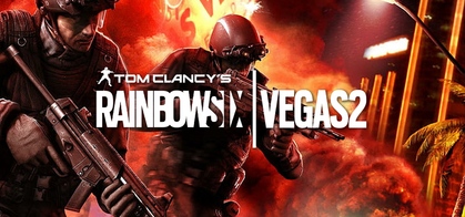 Grid for Tom Clancy's Rainbow Six: Vegas 2 by tscar - SteamGridDB