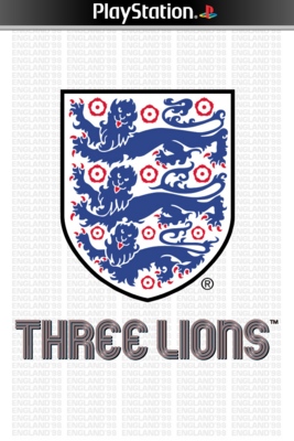 Grid for Three Lions by wavvydev - SteamGridDB