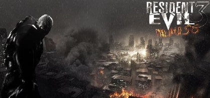 Grid for Resident Evil 3: Nemesis by Flipbug - SteamGridDB