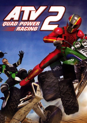 Grid for ATV: Quad Power Racing 2 by DarthJimbo - SteamGridDB