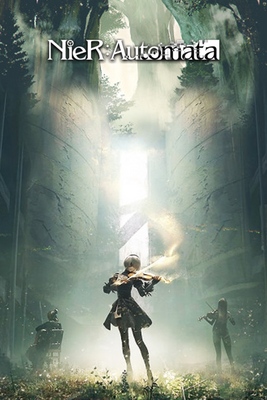 Grid for NieR:Automata™ by Breeze - SteamGridDB