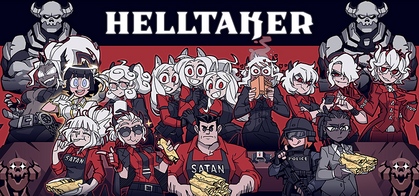 Grid for Helltaker by Bloodhammer - SteamGridDB
