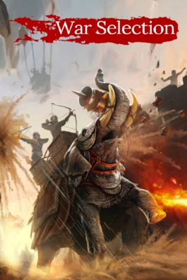 Grid for War Selection by Mystique - SteamGridDB