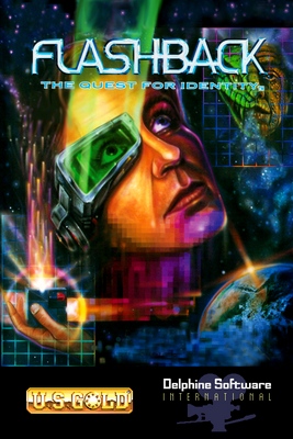 Grid for Flashback by logic - SteamGridDB