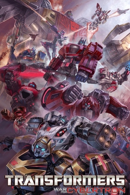 Grid for Transformers: War for Cybertron by G-Bond - SteamGridDB