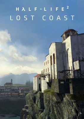 Grid for Half-Life 2: Lost Coast by WyvernZu - SteamGridDB