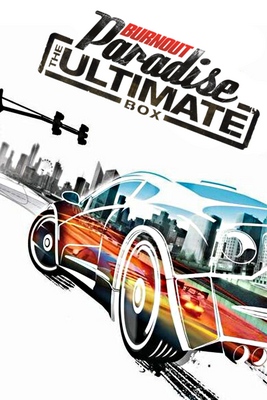 Grid for Burnout Paradise: The Ultimate Box by hiddcavee - SteamGridDB