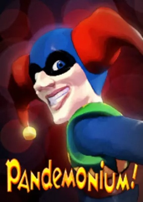 Grid for Pandemonium by Victor Vance - SteamGridDB