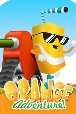 Orange Adventure - SteamGridDB