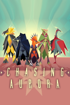 Chasing Aurora - SteamGridDB