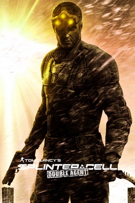 Grid for Tom Clancy's Splinter Cell: Double Agent by Manch - SteamGridDB