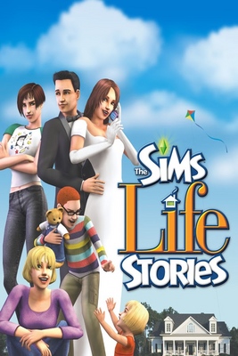 The Sims Life Stories - SteamGridDB