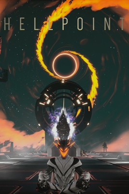 Grid for Hellpoint by ABH20 - SteamGridDB