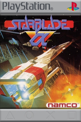 Grid for Starblade Alpha by Castcoder - SteamGridDB