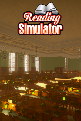 Reading Simulator - SteamGridDB
