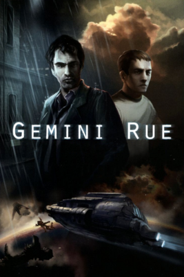 Gemini Rue Icon