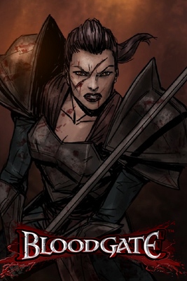 Grid for BloodGate by AoC - SteamGridDB